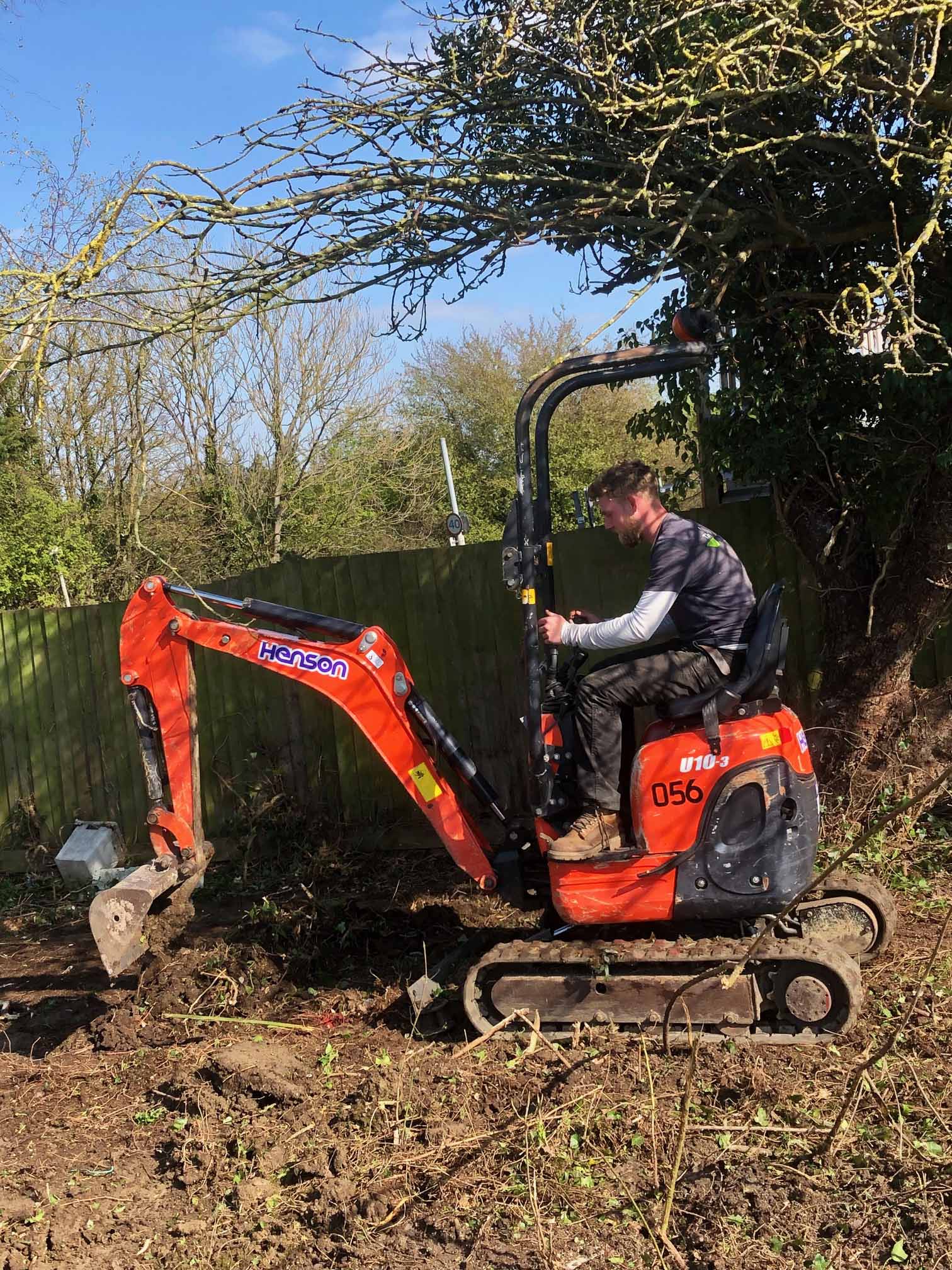 What are mini excavators used for?