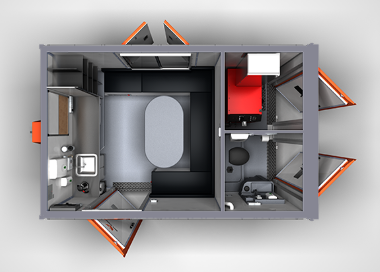 The advantages of hiring a welfare unit