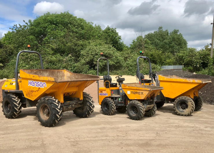 The ultimate guide to choosing the right dumper.