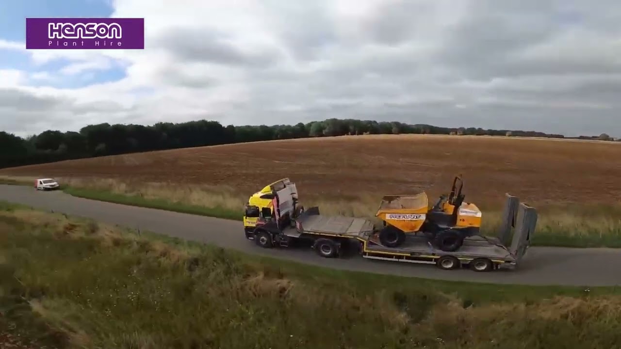 Henson Plant Hire