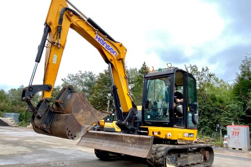 Our Resources | Henson Plant Hire