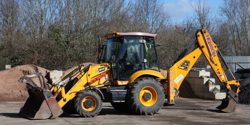 The Advantages of the JCB 3CX