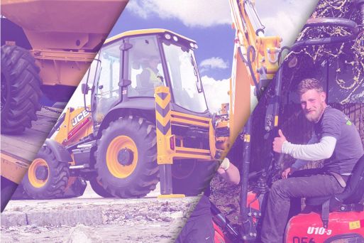 Our Resources | Henson Plant Hire