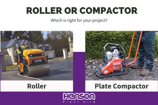 Our Resources | Henson Plant Hire