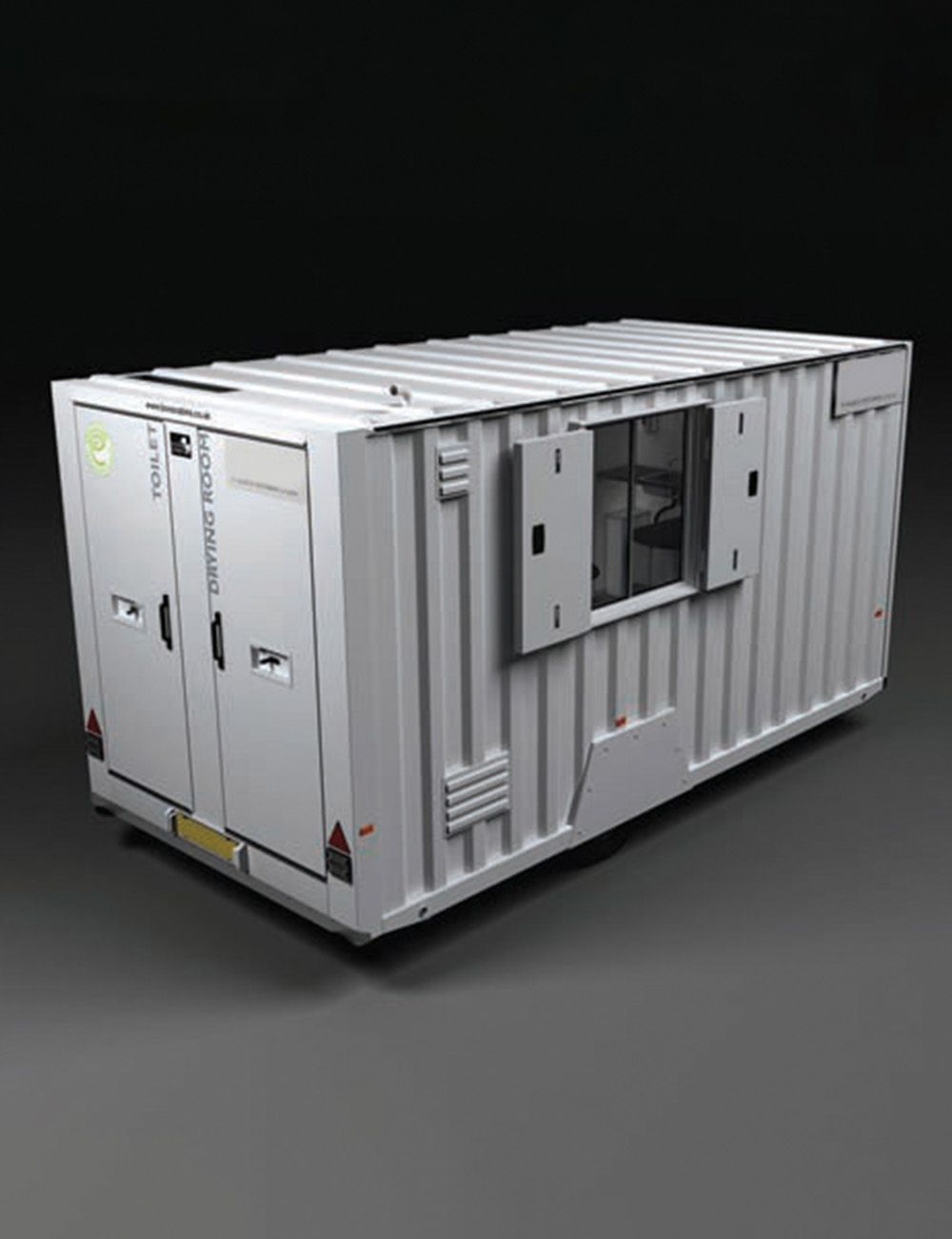 Welfare Units for Hire