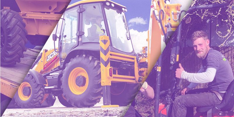 Understanding The Different Types of Plant and Construction Equipment ...